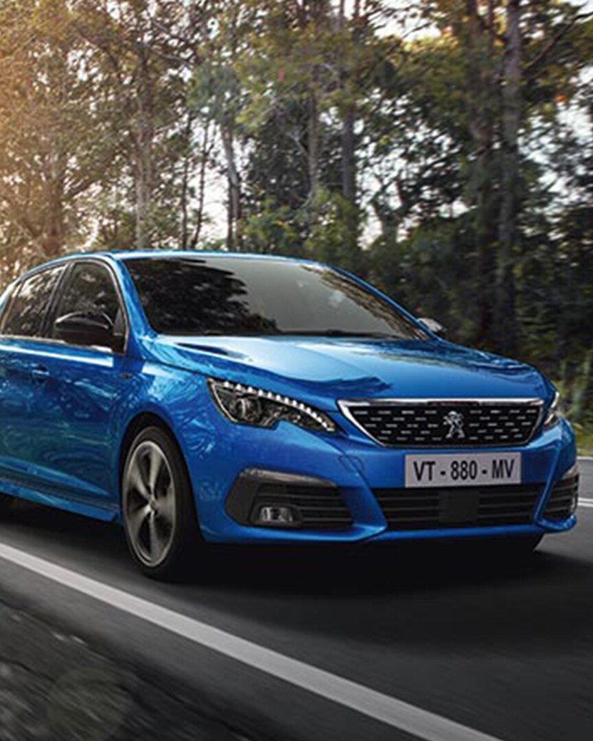 Voitures berlines | Gamme de berlines Peugeot